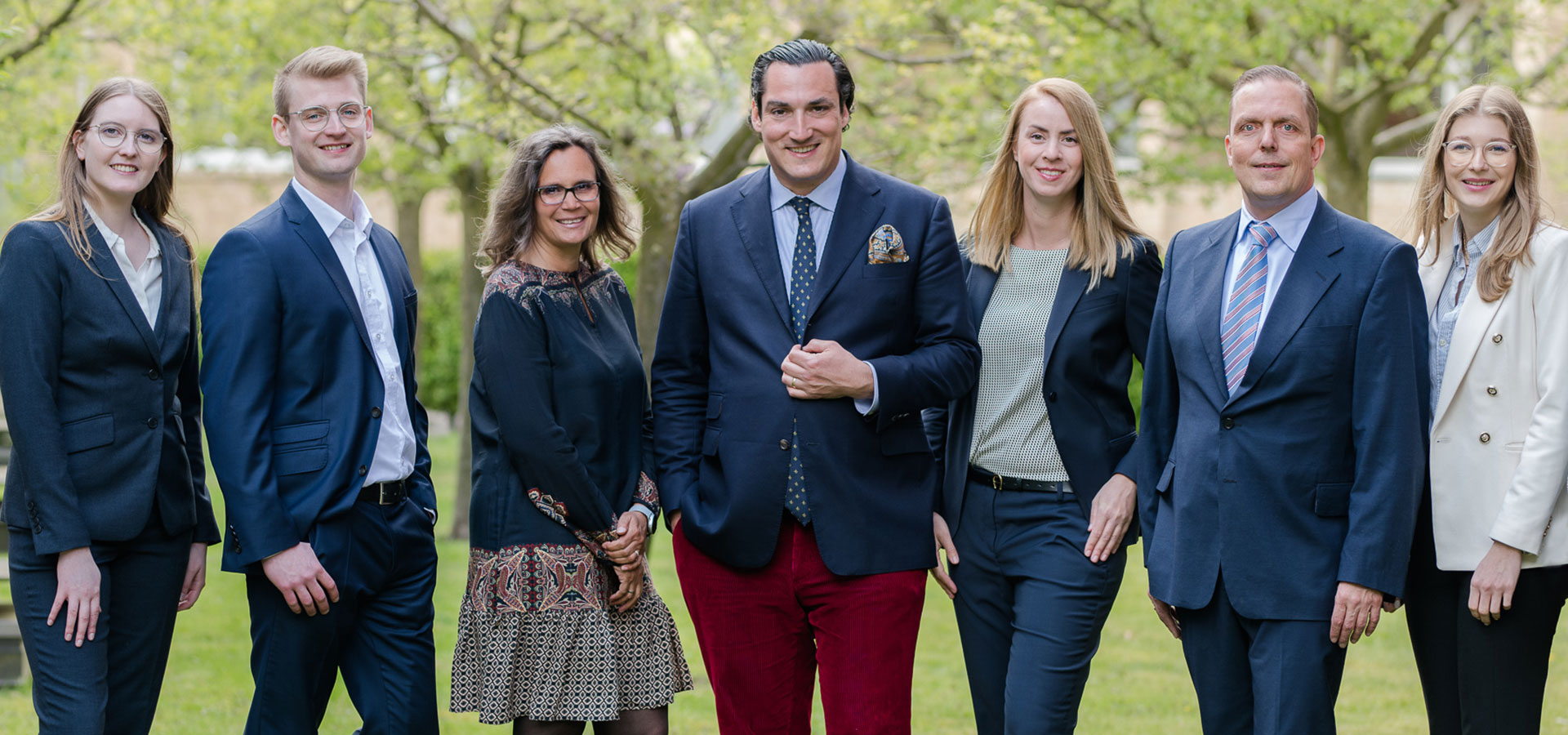 Team - Finkbeiner Kanzlei
